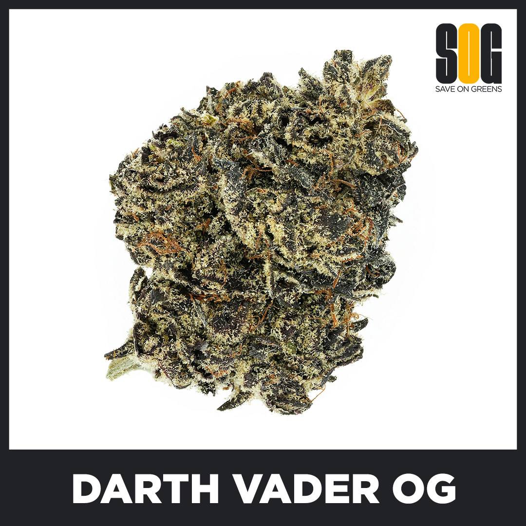 Darth Vader OG (AAA) - Save on Greens